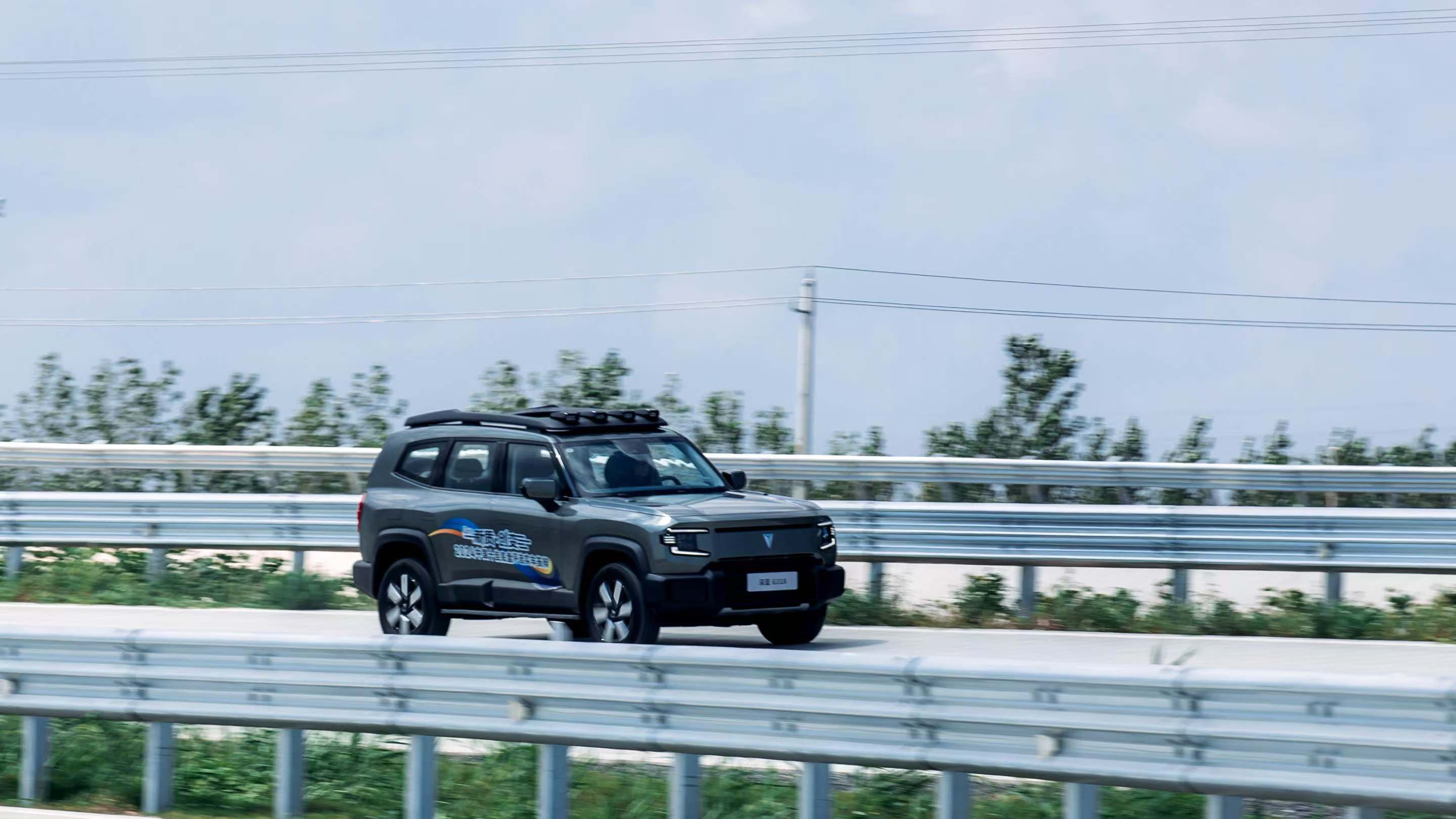 硬核实力又一力证！深蓝G318荣耀加冕“中国十佳底盘”_搜狐汽车_搜狐网