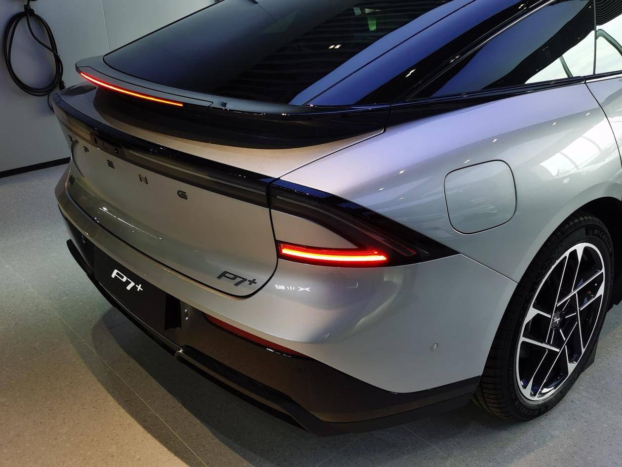 小鹏P7+上市日期定档11月7日，预售价20.98万元起，有多能打？_搜狐汽车_搜狐网