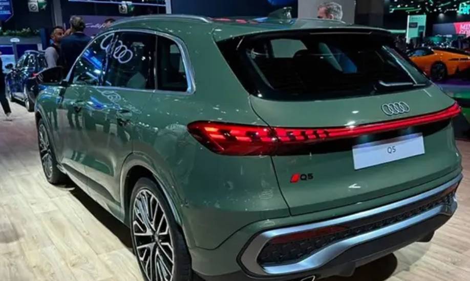 一汽-大众长春Q工厂技术改造，奥迪全新Q5L即将投产_搜狐汽车_搜狐网