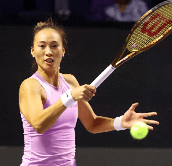 WTA总决赛预测：第一场郑钦文冲击决赛，第二场萨巴伦卡PK高芙_奇科娃_世界_巴金娜