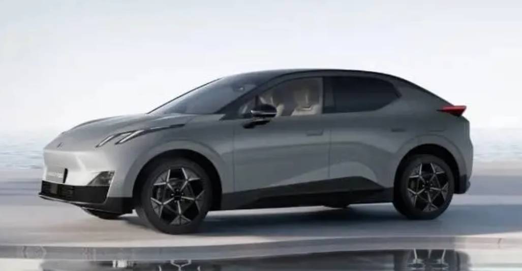 领克Z20纯电SUV官图发布，预计年内上市交付_搜狐汽车_搜狐网