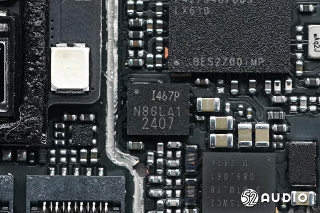 拆解报告：Xiaomi小米手环9 Pro_支持_一览_特写