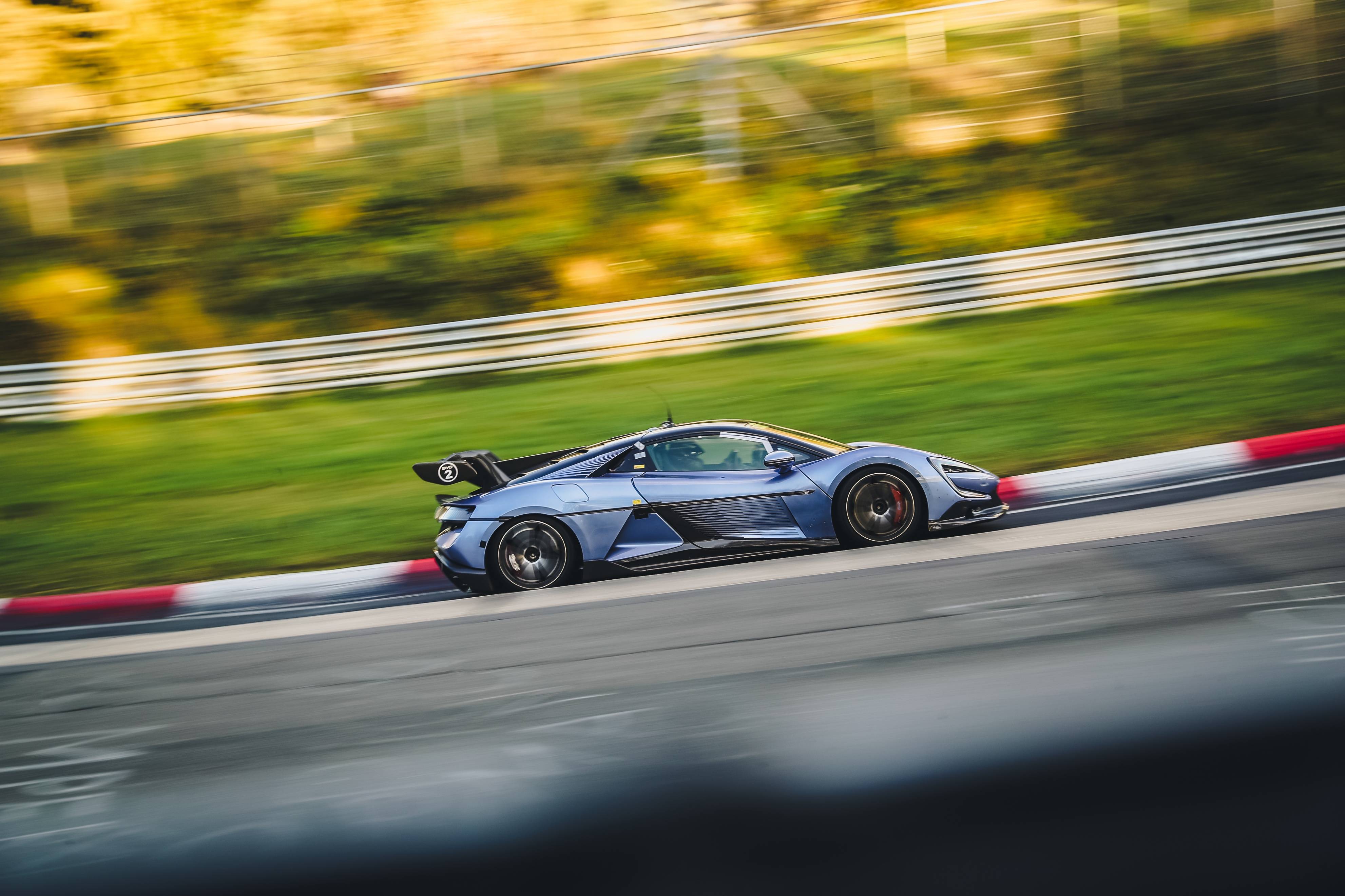 7’17”900，仰望U9纽北圈速含金量究竟有多高？_搜狐汽车_搜狐网