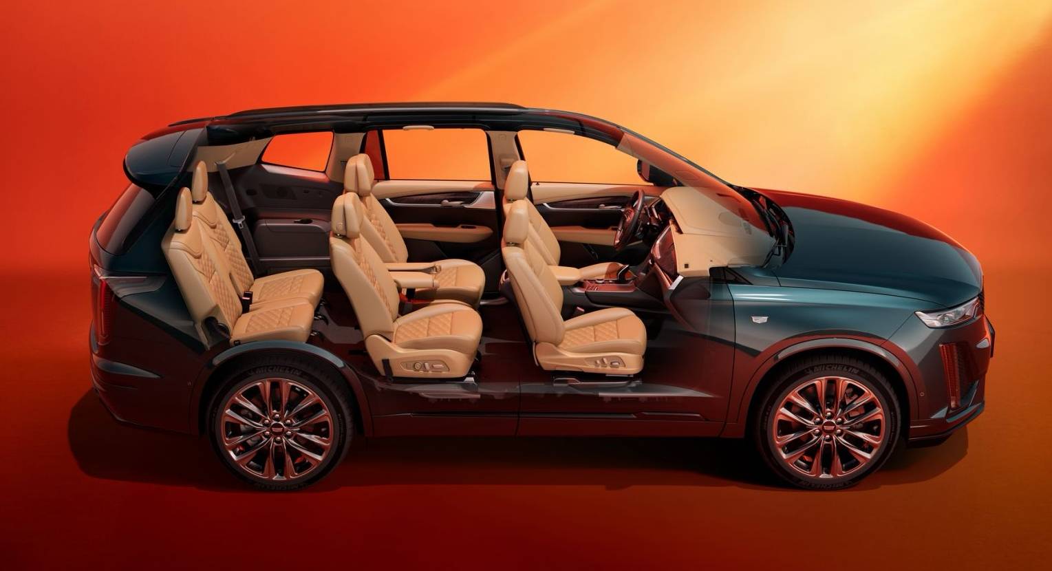 豪华大型SUV普惠者 限时一口价34.99万起 新XT6上市_搜狐汽车_搜狐网