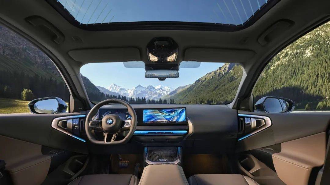 高阶智驾提速 全新BMW 5系明年起将搭配“车路云一体化”V2X模块_搜狐汽车_搜狐网