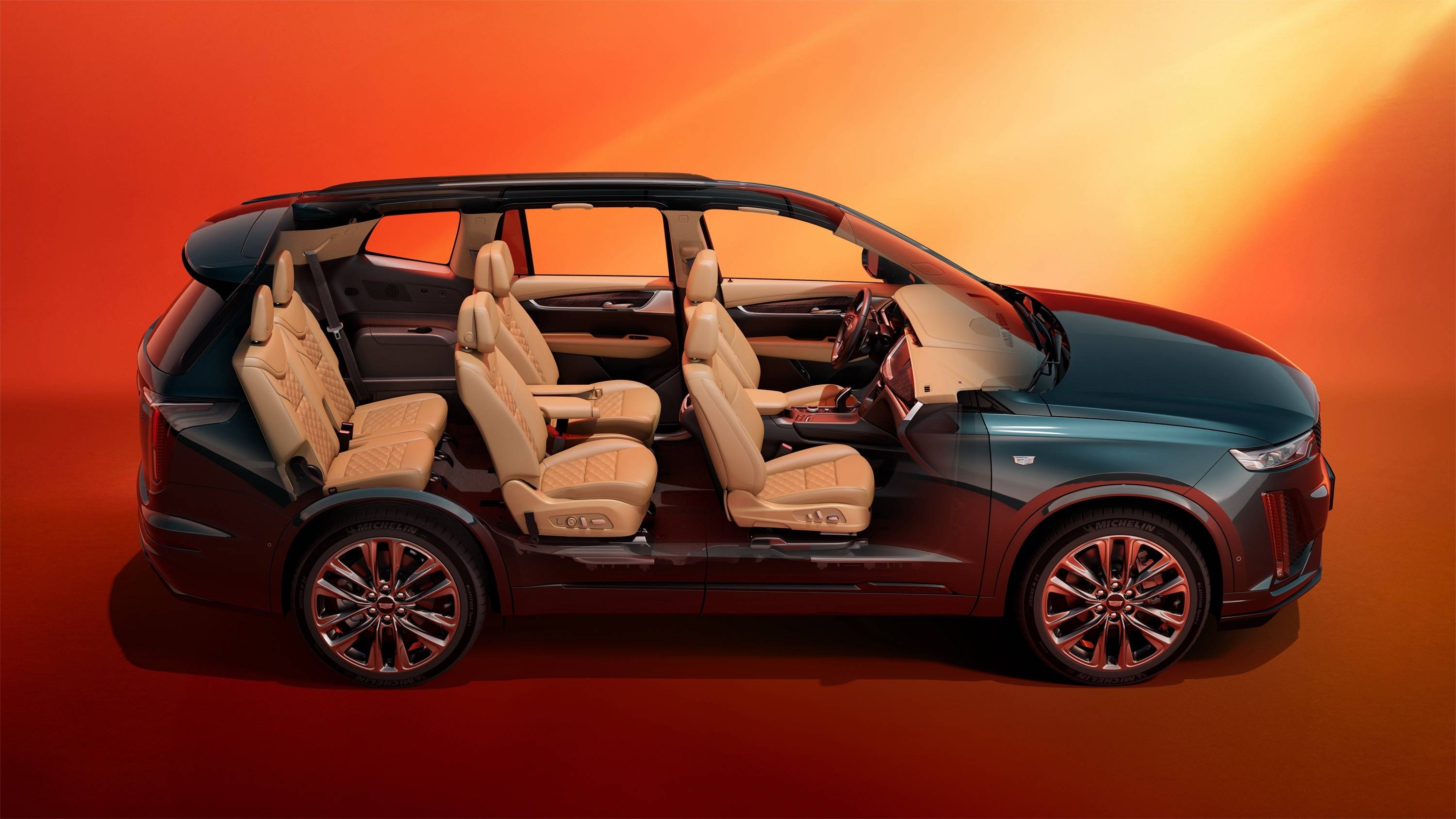 豪华大型SUV普惠者 限时一口价34.99万起 新XT6上市_搜狐汽车_搜狐网