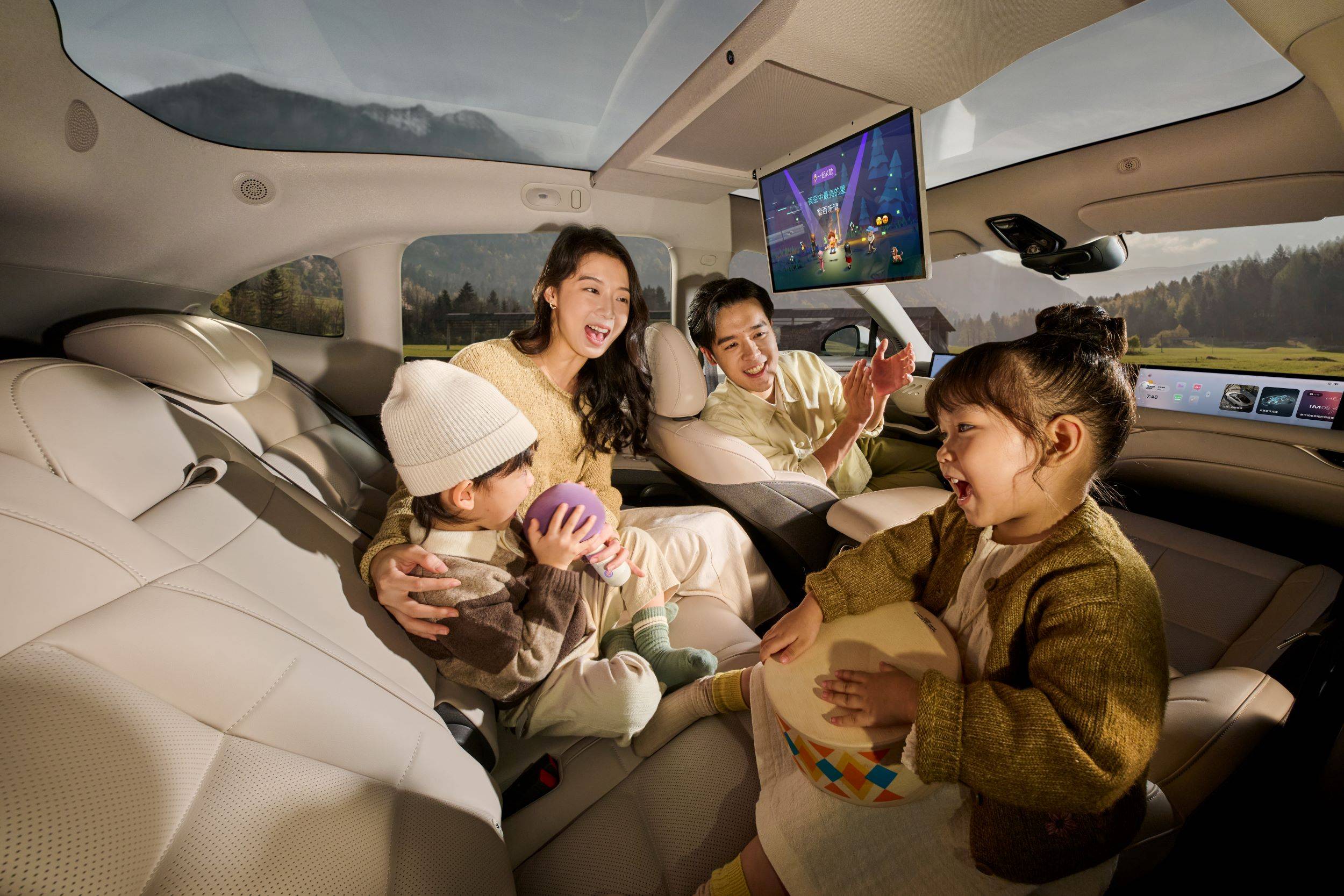 2024广州车展，全新智己LS6、智己L6大进化_搜狐汽车_搜狐网