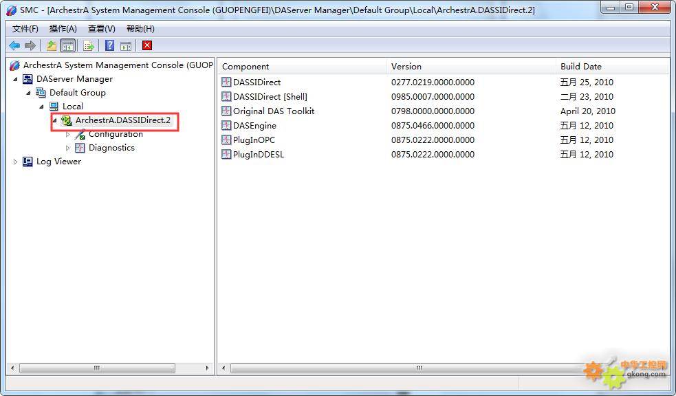Intouch和200SMART通讯不上的解决方法_DAServer_DASSIDirect_访问