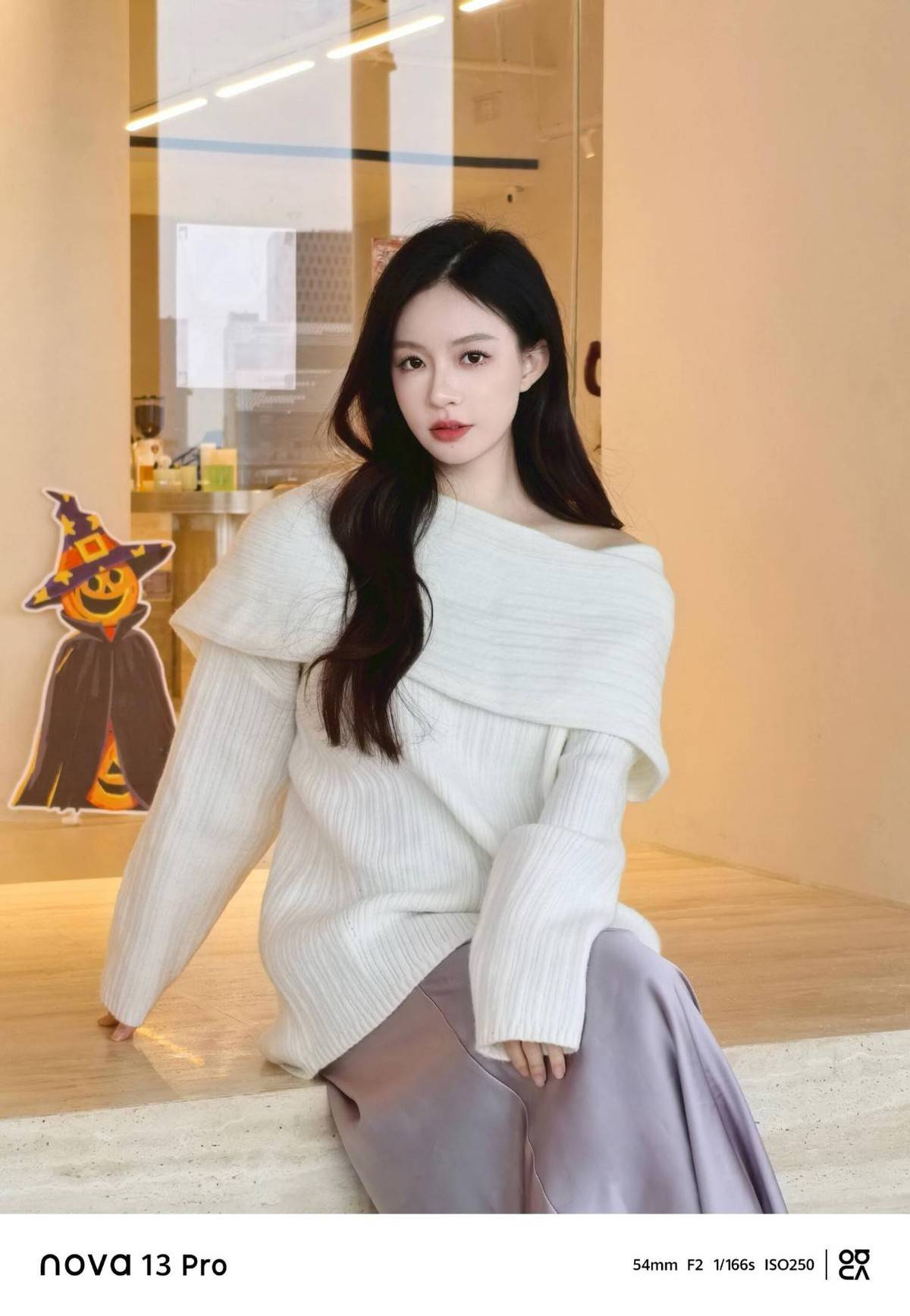 高颜值高性价比手机，华为nova 13系列2699元起，秋季换机首选_羽砂_人像_市场