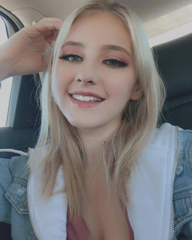 【业界人物志07】每三千万人中才出一位的欧美女神—Melody Marks_日本_亚洲_人气