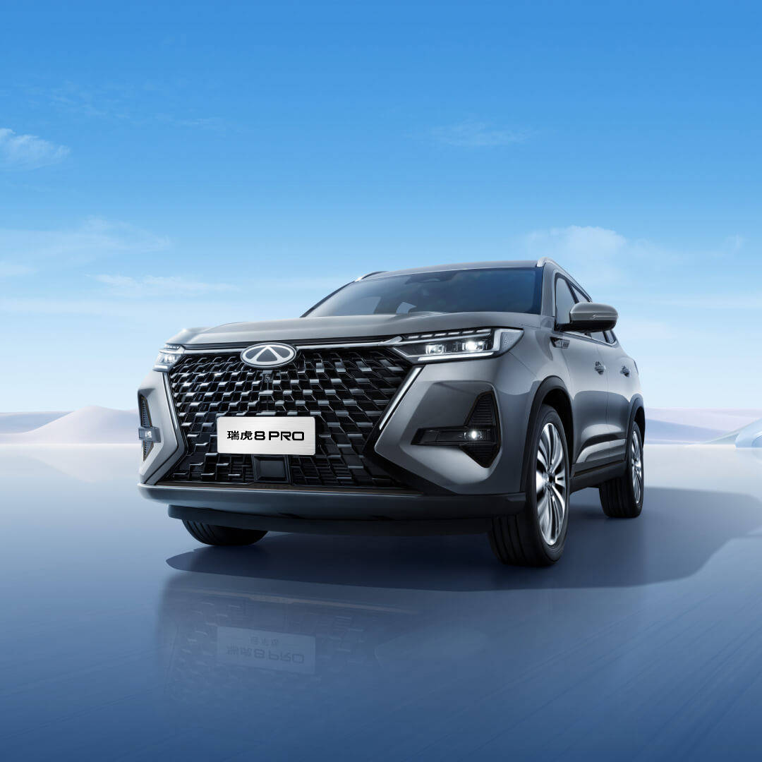 2025款瑞虎8Pro全能中型SUV，科技引领新风范_搜狐汽车_搜狐网