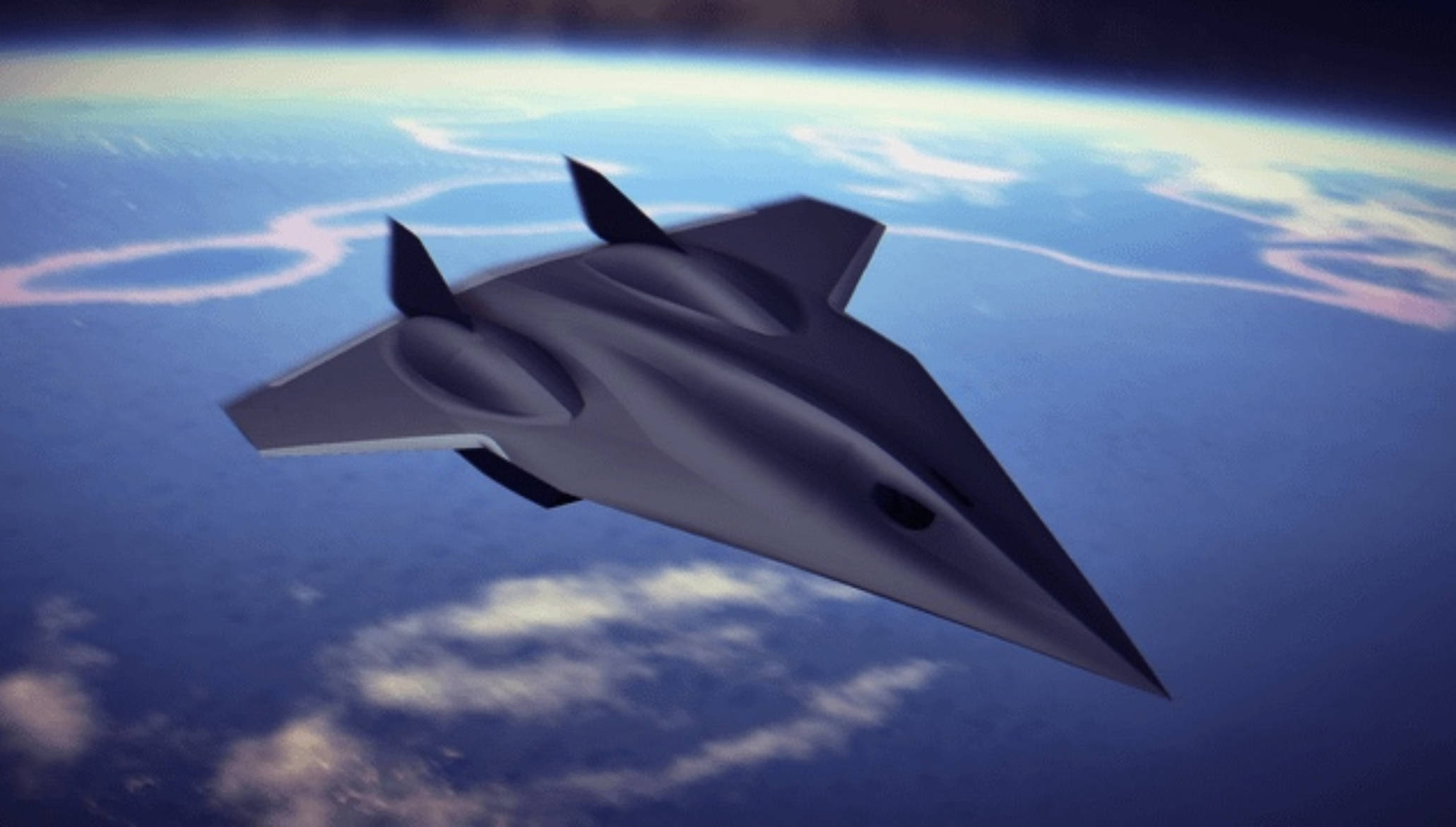 美国SR-72：颠覆性飞行器速度超5马赫，到底有多牛？_侦察机_任务_敌方