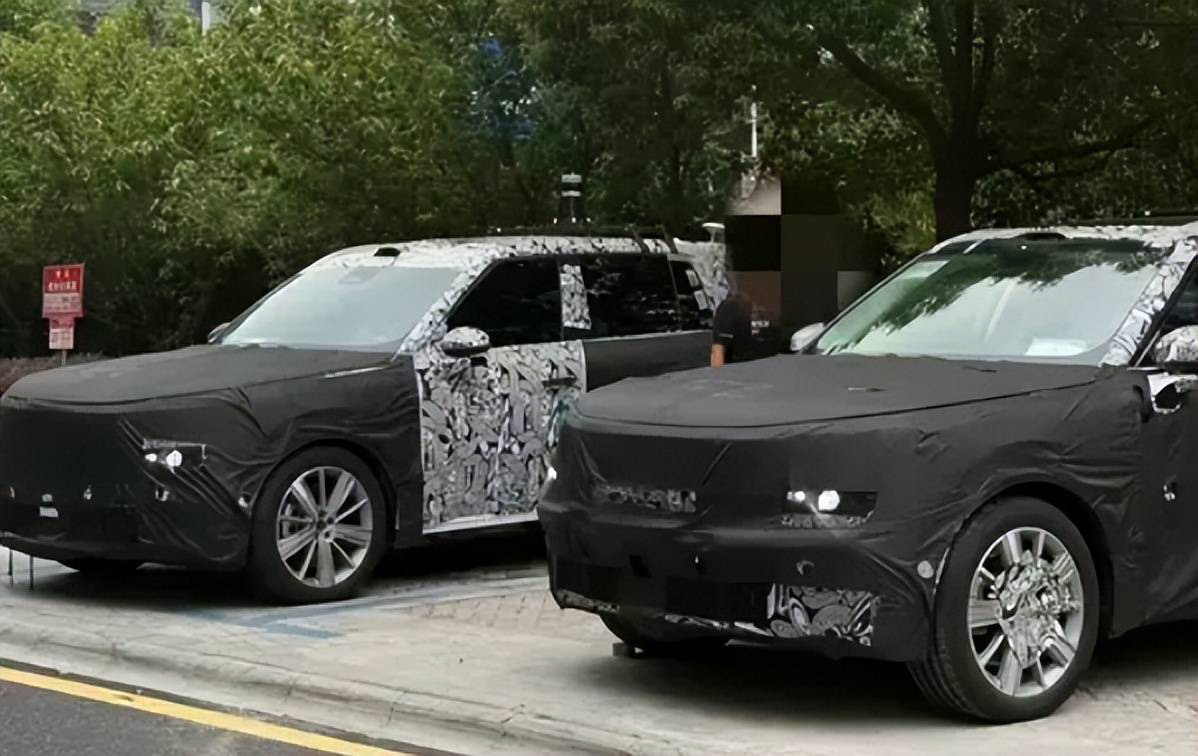 领克全新旗舰SUV谍照曝光！内部代号L946，年轻设计+沃尔沃技术_搜狐汽车_搜狐网