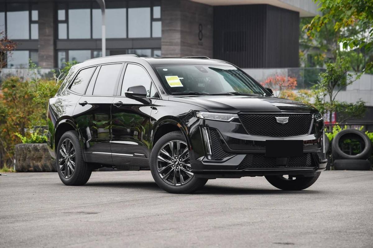 凯迪拉克拿出诚意，新款XT6配置大升级，一口价34.99万起，能火？_搜狐汽车_搜狐网