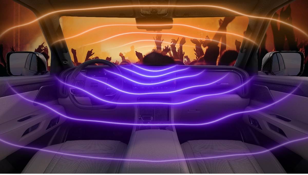 极石汽车携手全球知名音效公司ARKAMYS 智舱升级上线全新音频系统_搜狐汽车_搜狐网