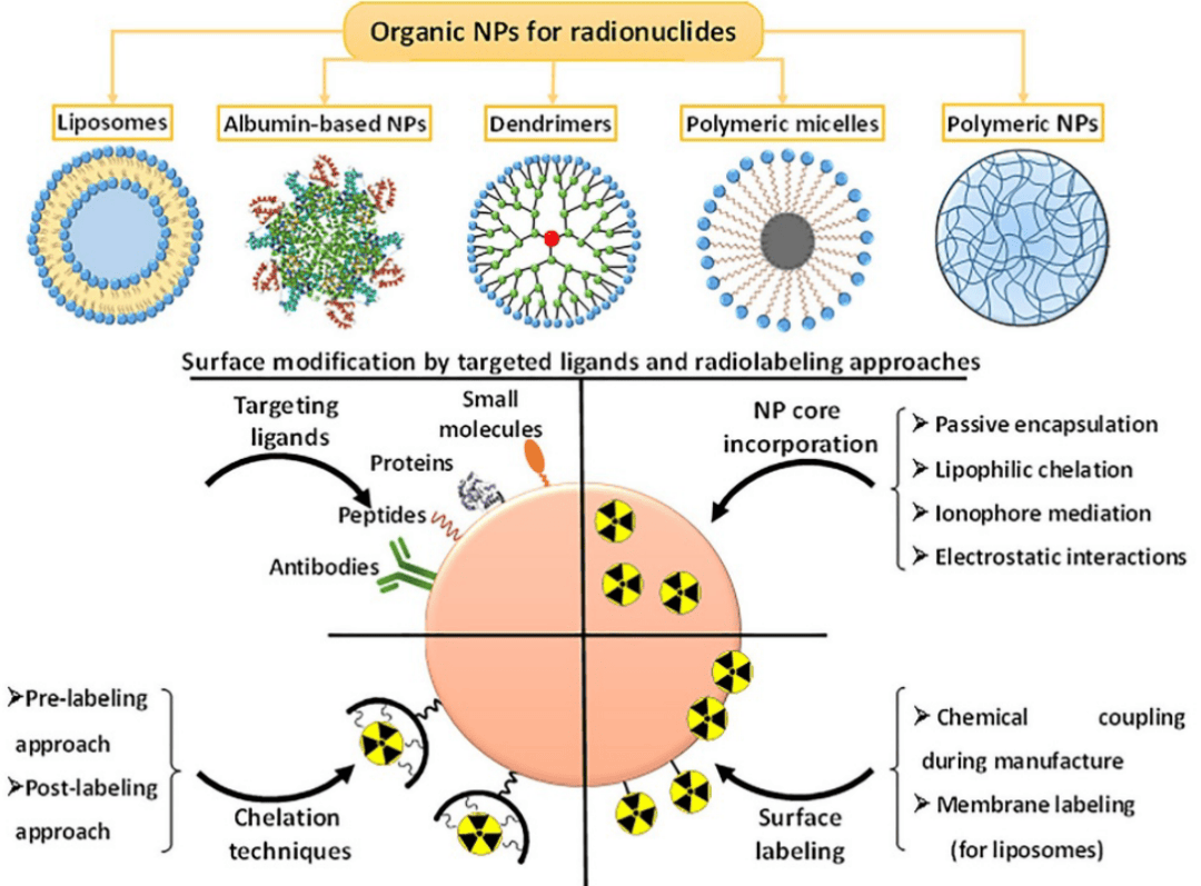 核药赛道新星——放射性核素偶联药物（RDC）_抗体_Linker_治疗