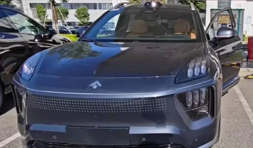 昊铂空间智能旗舰SUV HL将于3月底上市，提供多种动力和配置选择_搜狐汽车_搜狐网