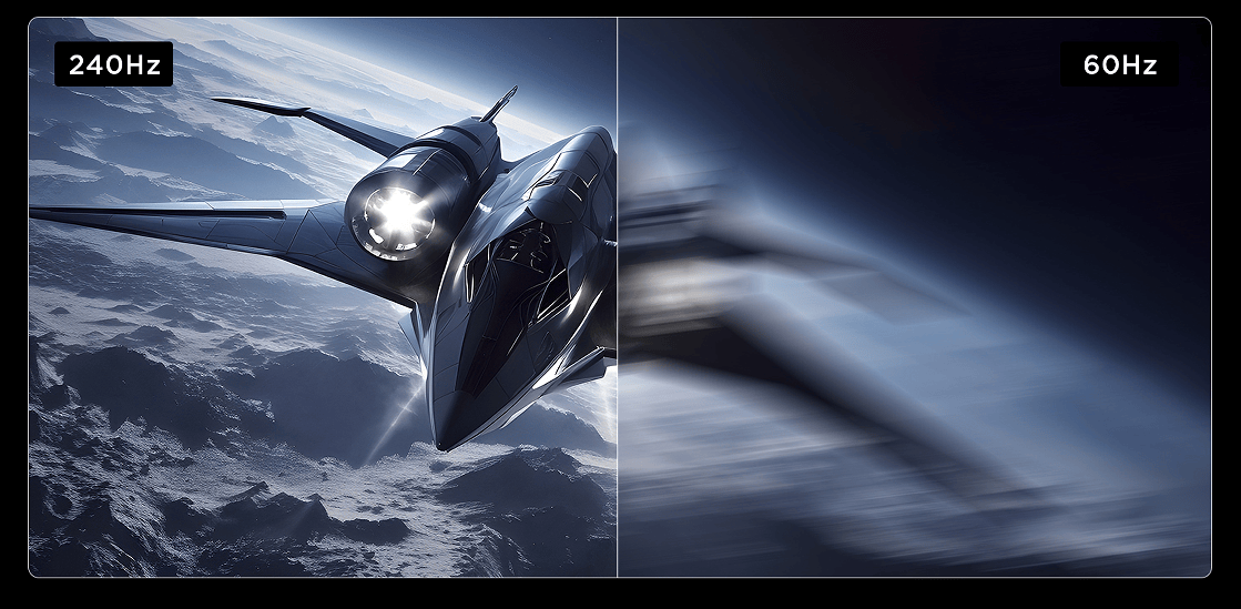 音画配置王者登场！TCL J8L 288Hz量子点剧院电视配置卷王！_技术_画面_全球