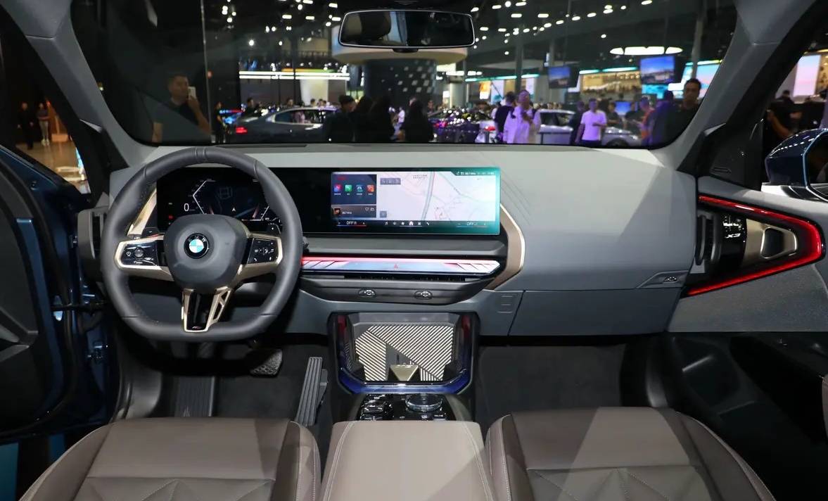 全新宝马X3L明年一季度上市，蓝天白云标还能吸引力吗？_搜狐汽车_搜狐网