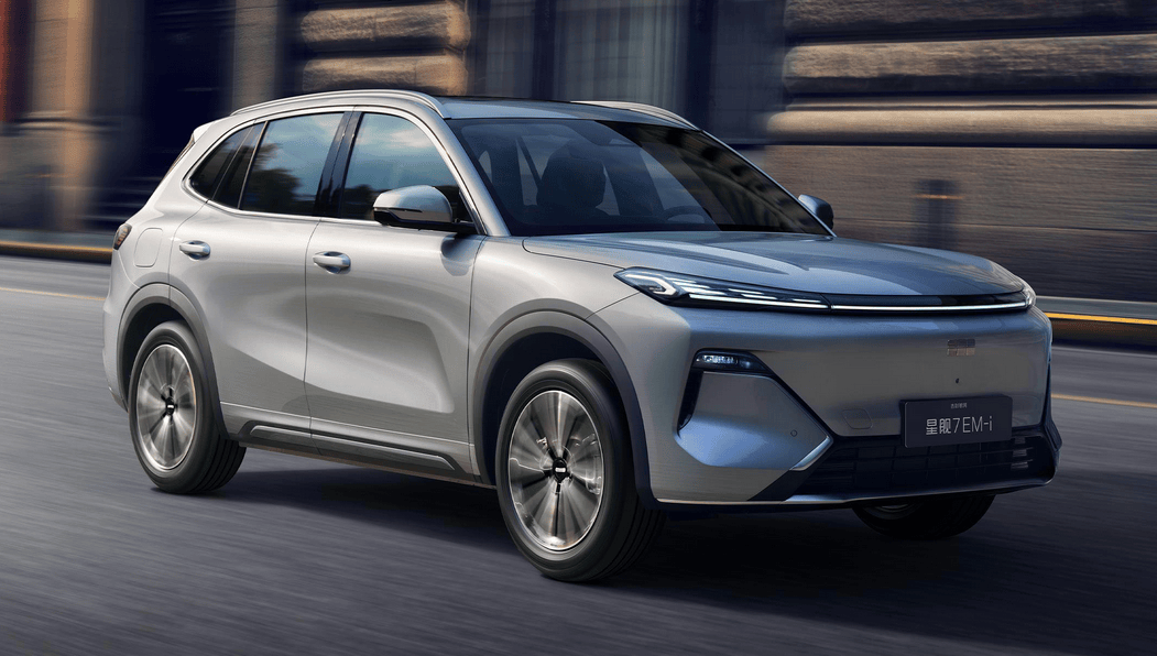 买车安全排第几？9.98W起的星舰7，银河安全太让人放心！_搜狐汽车_搜狐网