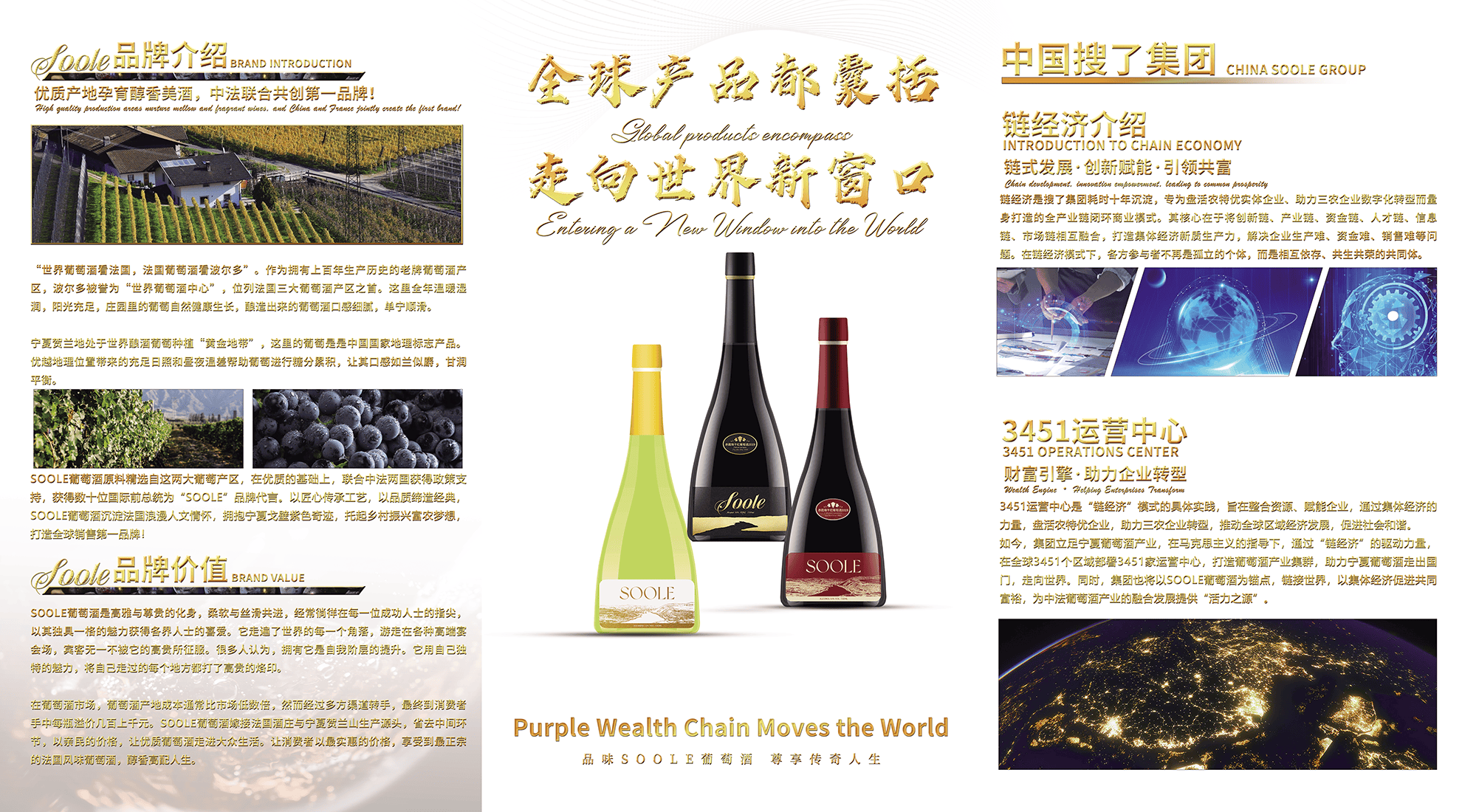 品 Soole 葡萄酒，悟非凡人生_土壤_戈壁_生命