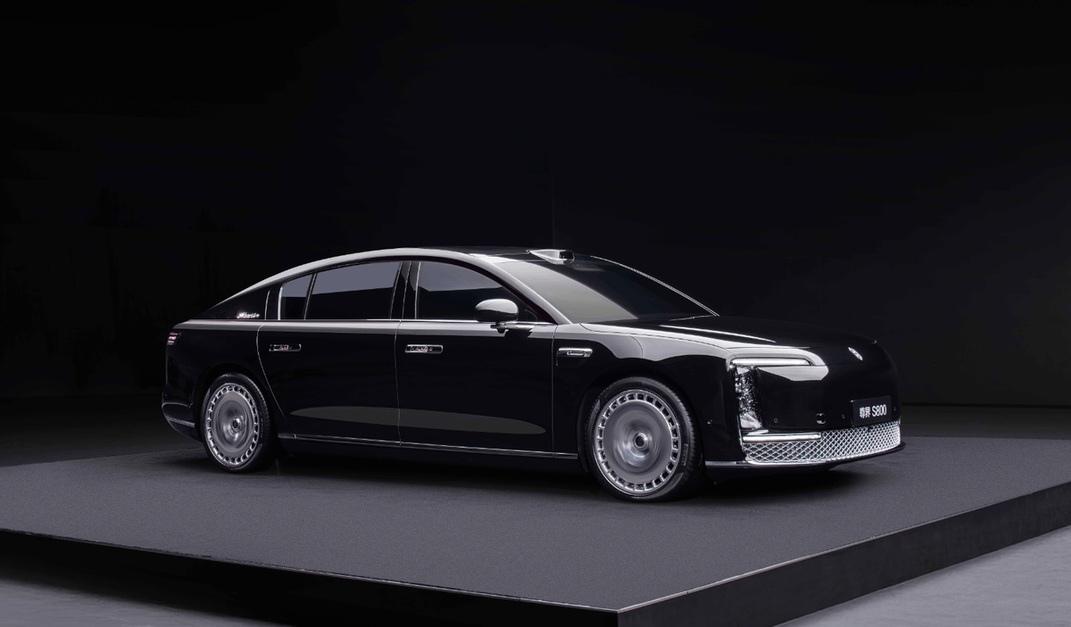 百万尊界用国产1.5T发动机？S800新车还没上市，饱和式攻击就来了！_搜狐汽车_搜狐网