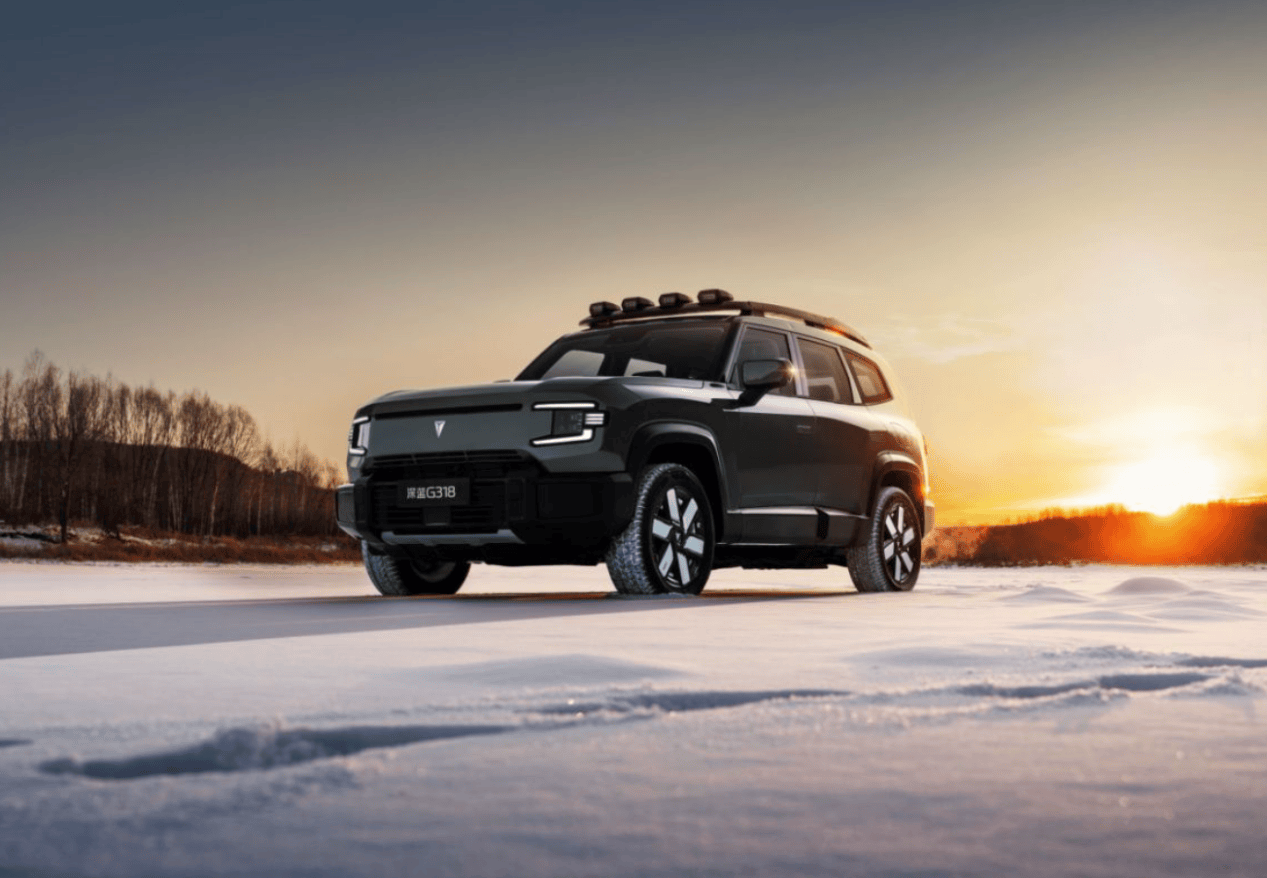 20万级硬派SUV：深蓝G318，低温环境、续航、性能表现如何?_搜狐汽车_搜狐网