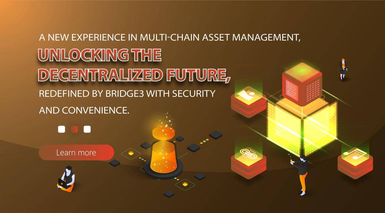 Bridge3：通往Web3创业的未来之桥_用户_支持_技术