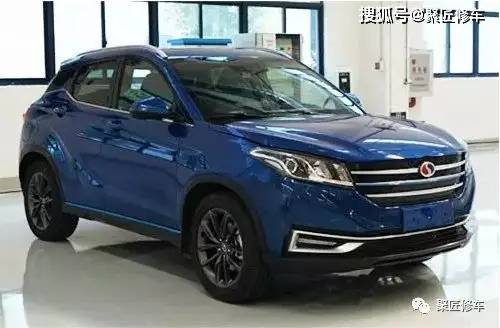瑞驰EC35 EK05A EK05 EV25A 金康S513资料库更新维修手册电路图_搜狐汽车_搜狐网