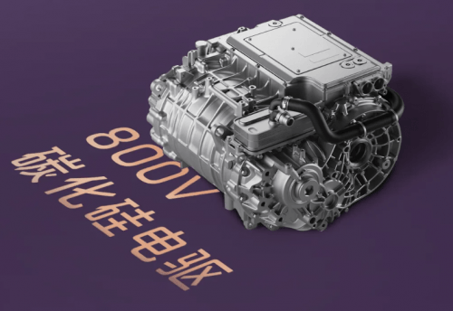 华为DriveONE 800V电驱赋能，阿维塔12展现非凡实力_搜狐汽车_搜狐网