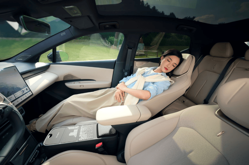 纯电SUV领克Z20正式上市 限时价13.59万起_搜狐汽车_搜狐网