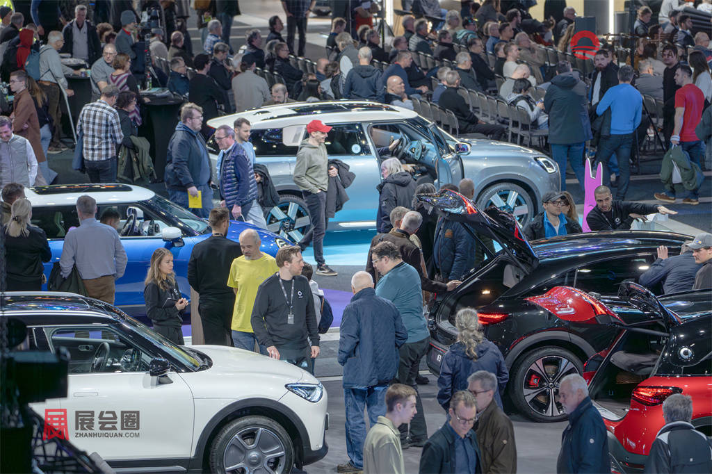 2025年瑞典斯德哥尔摩新能源电动车展 eCar Expo 2025_搜狐汽车_搜狐网