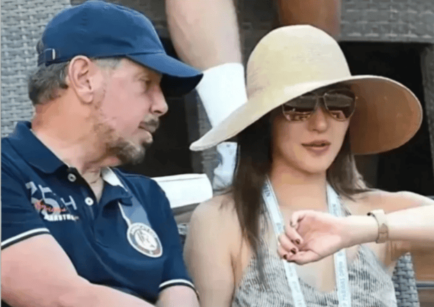 33岁中国女留学生嫁全球第五富豪，甘愿当第6任妻子，男方已80岁_拉里·埃里森_乔琳_Jolin