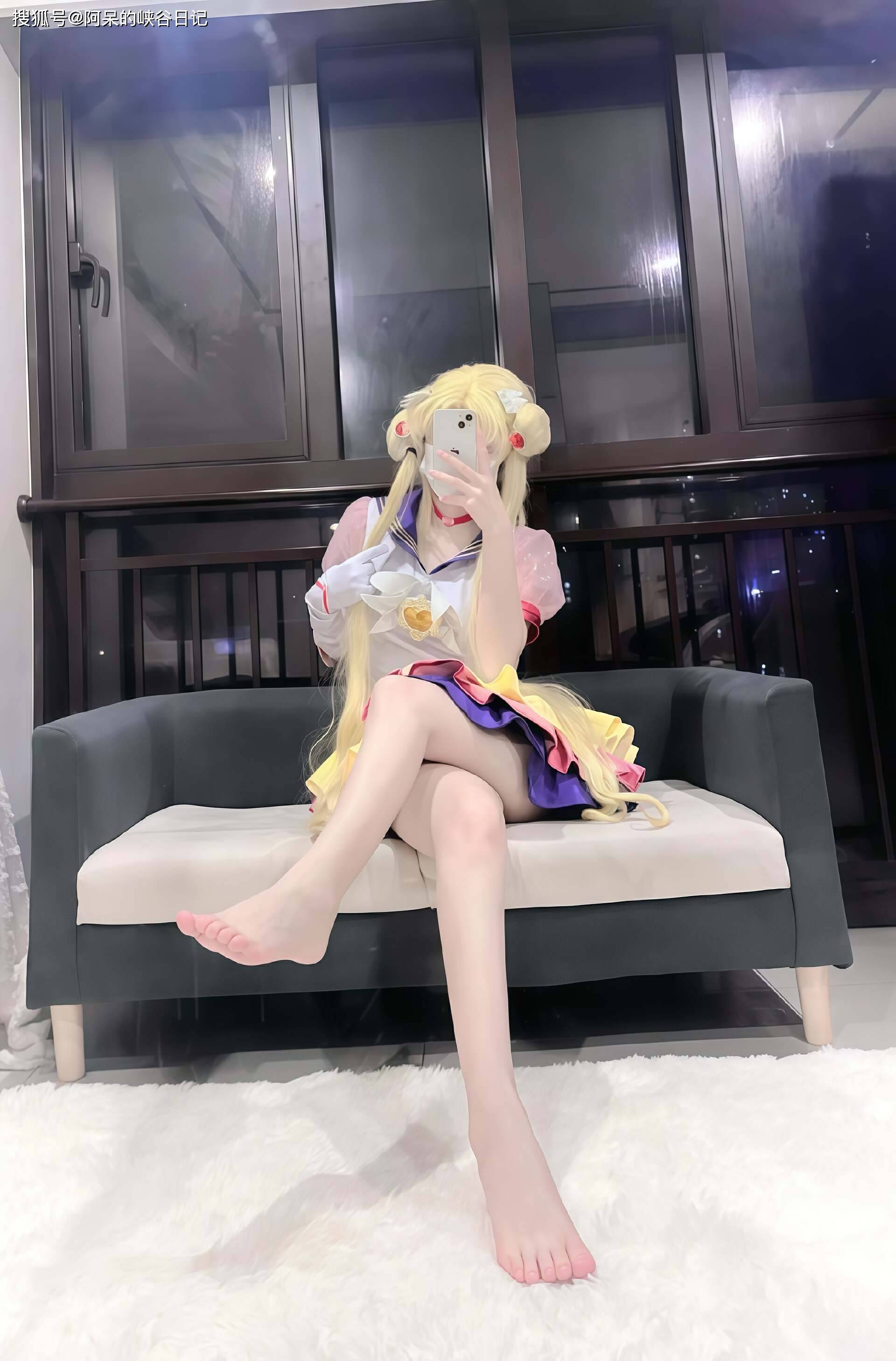 王者COS：三组玉足小姐姐COS，少司缘真的好看，王昭君表现出色_cos_英雄_皮肤