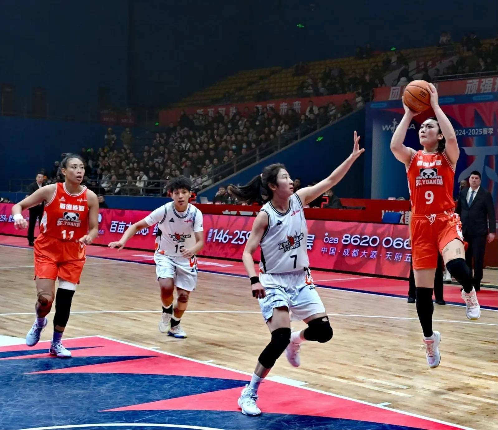 六战六胜！李月汝惊艳发挥，领衔土超豪门挺进欧女杯16强！_加拉塔萨雷_比赛_WCBA
