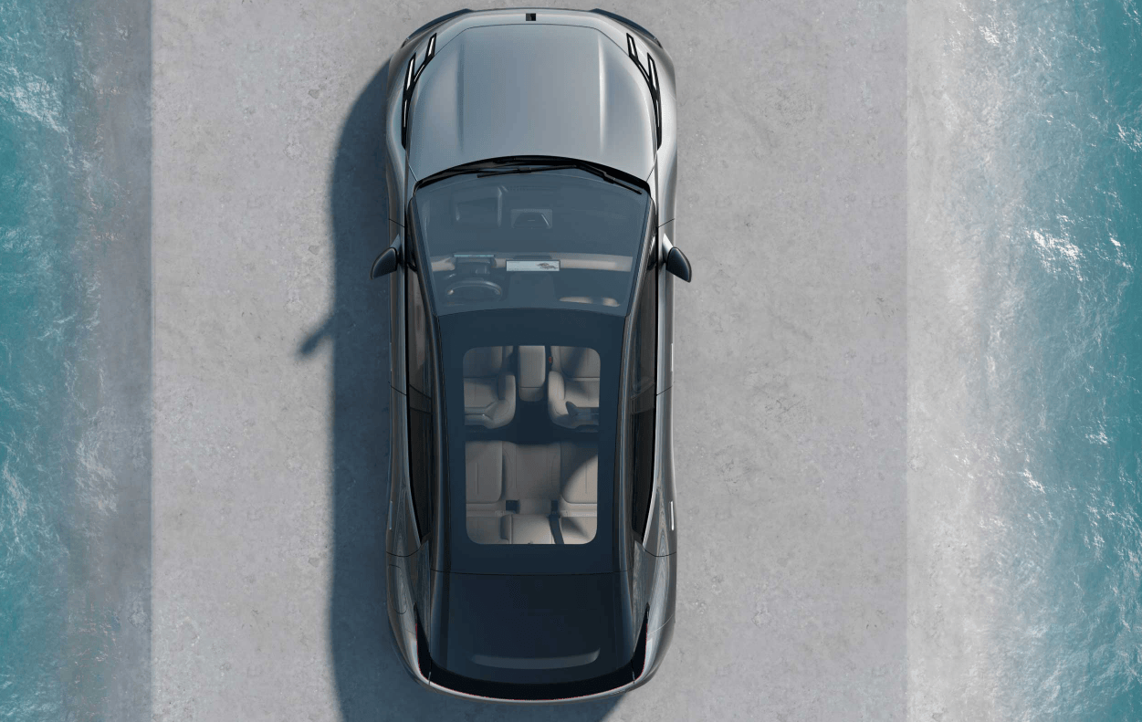 售价13.59万元起，领克Z20凭借强大性能与豪华抢占纯电SUV市场_搜狐汽车_搜狐网