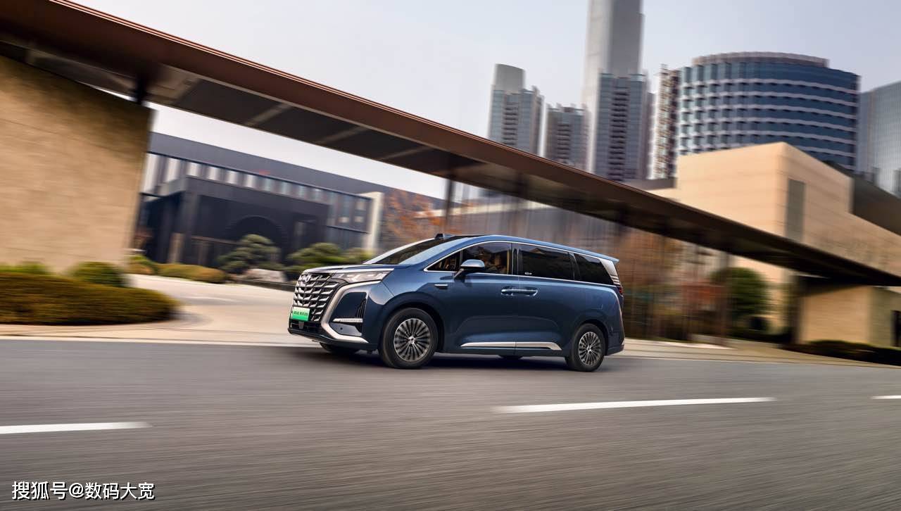 全能MPV标杆 25款腾势D9重磅上市 多维度全面升级_搜狐汽车_搜狐网