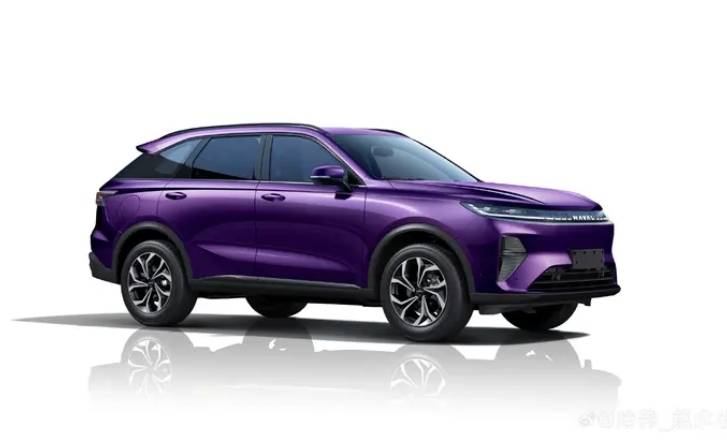 新款哈弗H7官图发布：时尚外观，插电混动动力升级_搜狐汽车_搜狐网