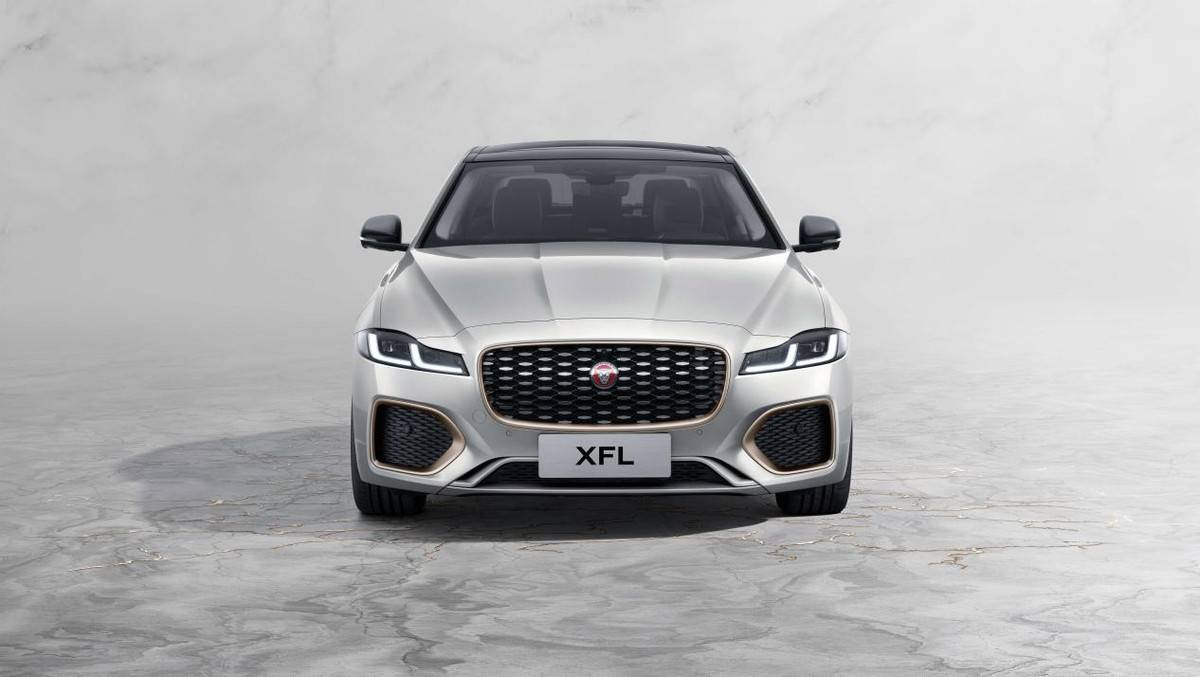 捷豹XEL、XFL劲爆价格公布，18.98万起成为捷豹车主_搜狐汽车_搜狐网