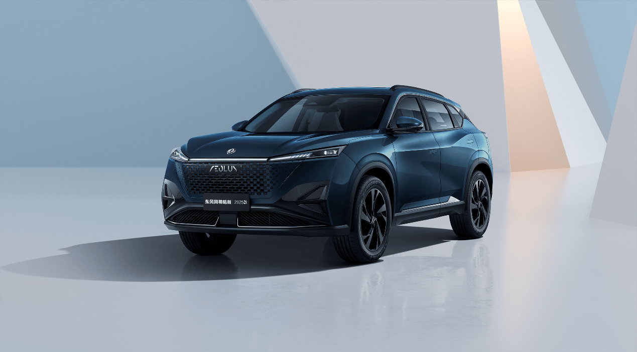 限时价6.49万起，2025款东风风神皓瀚焕新上市，零百加速仅6秒！_搜狐汽车_搜狐网