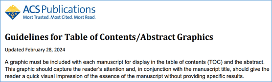 期刊要求的ToC图是什么？怎么做？_文章_读者_字体