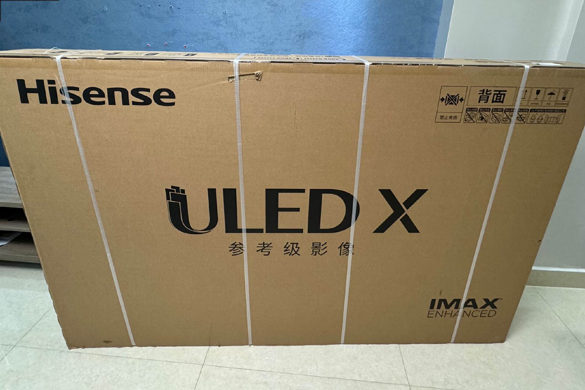 画质炸裂！海信E8N Ultra为什么能和高端OLED平分秋色_电视_Mini_画面