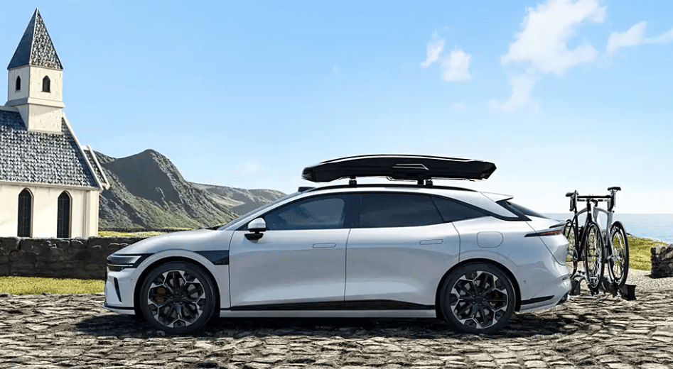 极氪007GT更多官图发布！将在二季度完成上市-智能车-资讯-头部财经