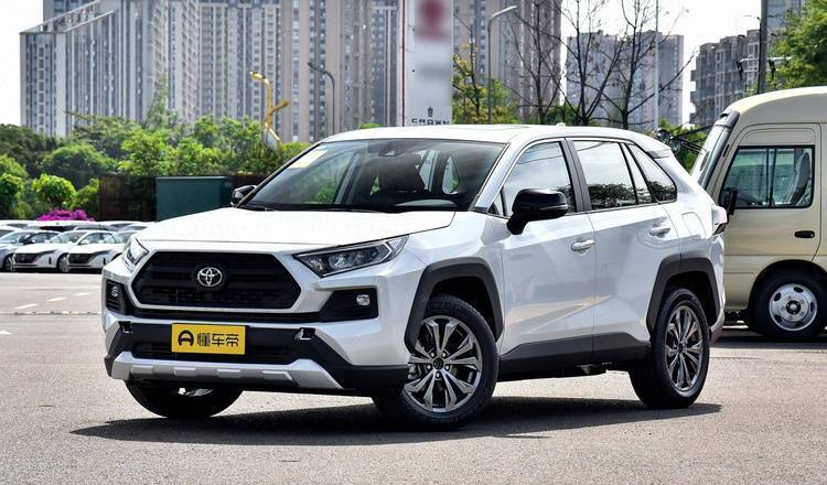 Toyota Rav4 Rongfang：160,000个预算的最佳选择_搜狐汽车_搜狐网