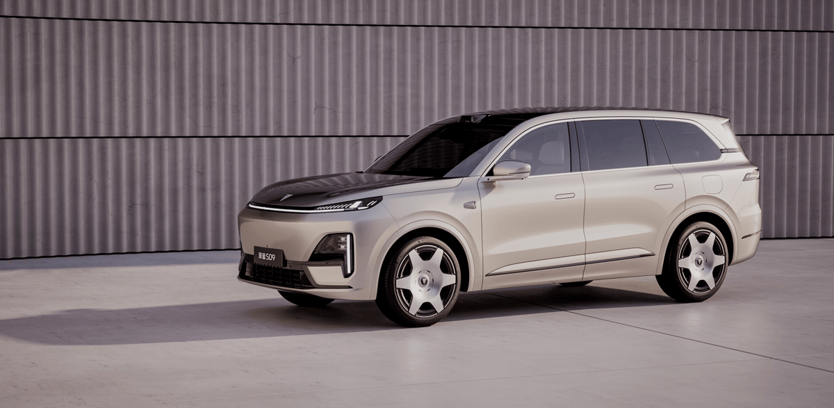 20万买50万级体验？深蓝S09带高阶智驾+M9同款悬架_搜狐汽车_搜狐网