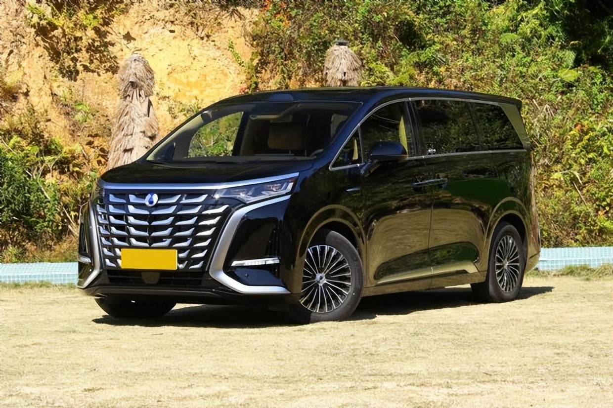 1月MPV销量榜完整版！腾势D9 DM-i重返榜首，别克GL8进前三_搜狐汽车_搜狐网