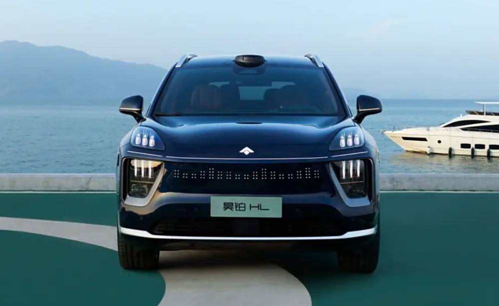 昊铂HL，增程版支持800V快充，英伟达AGX智驾芯片怎么样_搜狐汽车_搜狐网