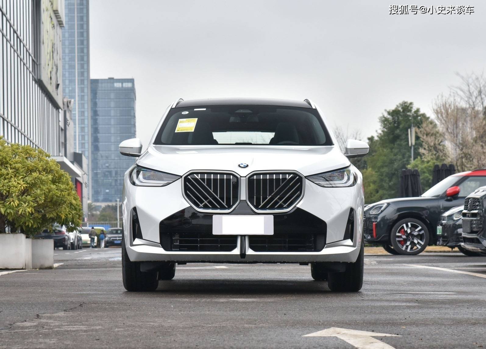 全新宝马X3上市！售价下滑明显，轴距比肩宝马X5，配2.0T四驱+8AT_搜狐汽车_搜狐网