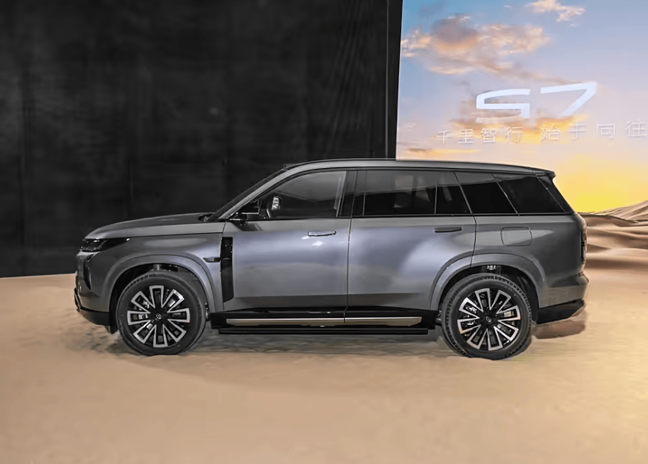 广汽传祺S7将于3月7日开启预售！续航里程超过1000km_搜狐汽车_搜狐网
