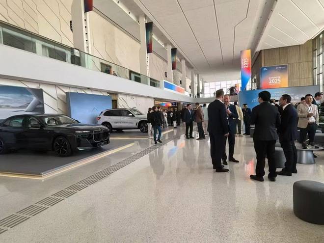 宝马CEO打气中国投资人 一定让大家赚钱_搜狐汽车_搜狐网